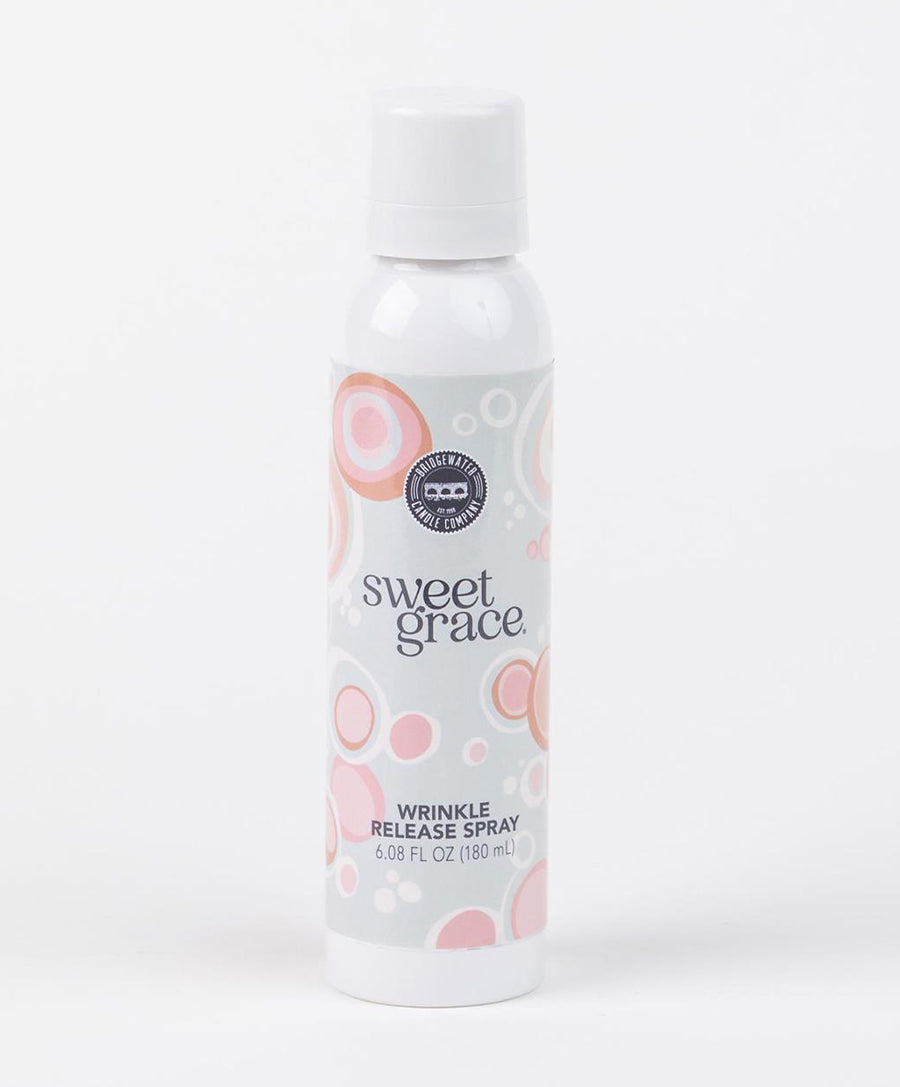 Sweet Grace Wrinkle Release Spray – Goose Creek Boutique Printing Co