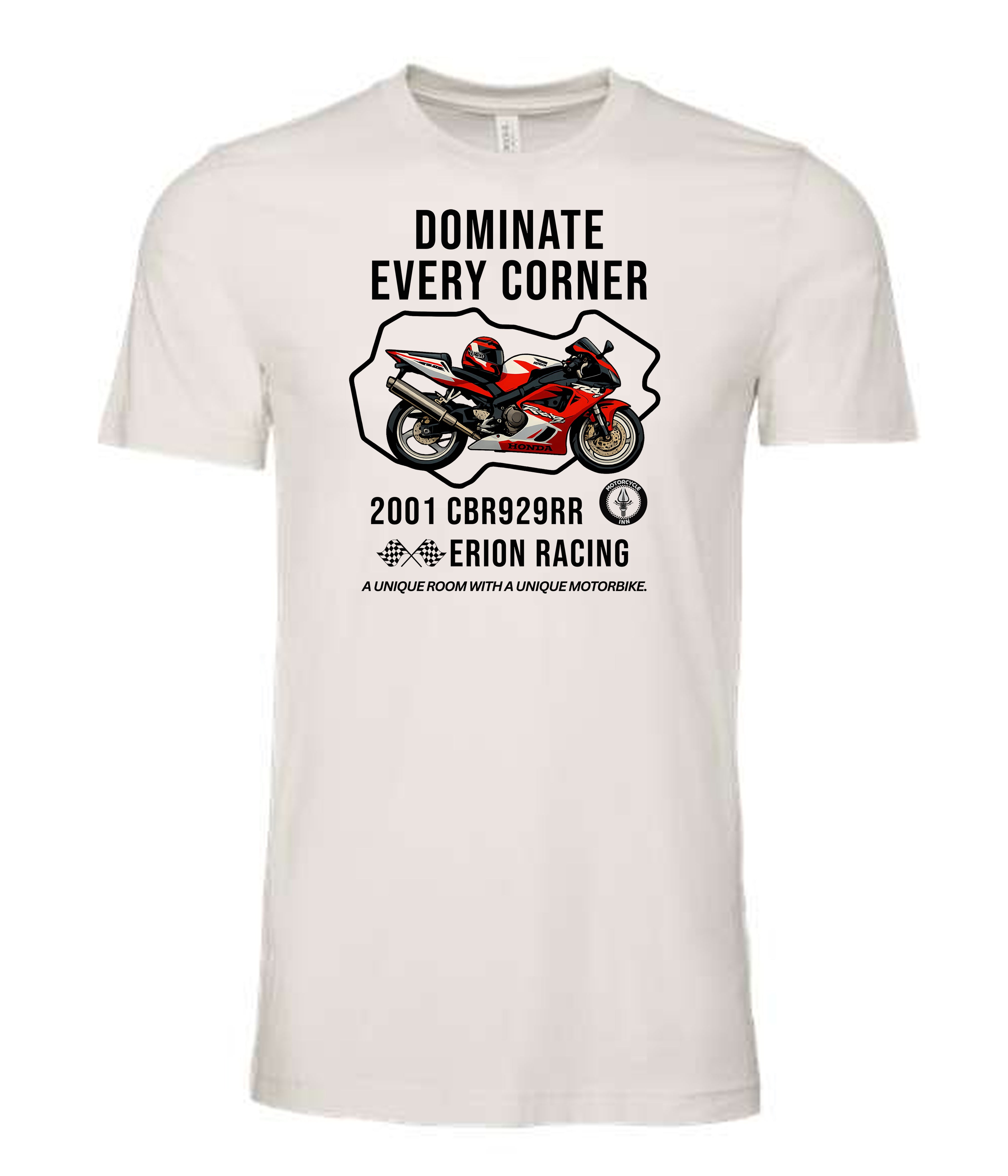 Honda CBR929RR – Goose Creek Boutique Printing Co